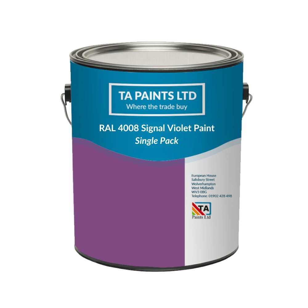 RAL 4008 Signal Violet Paint | TA Paints