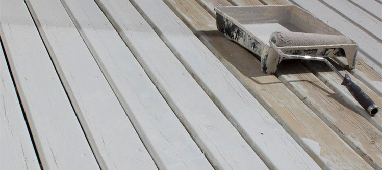 Decking Paints - Buy Non Slip Deck Paints Online | TA Paints