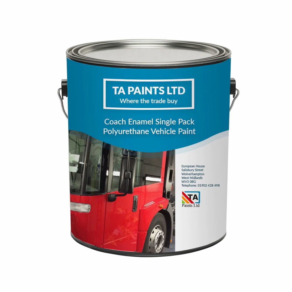 Coach Paint - Coach Enamel Paint | TA Paints