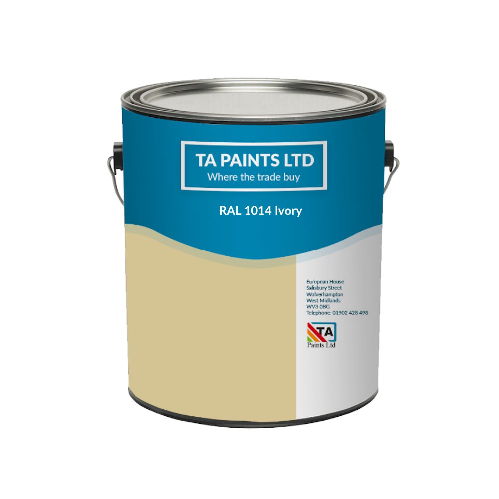 RAL 1014 Ivory Paint – TA Paints