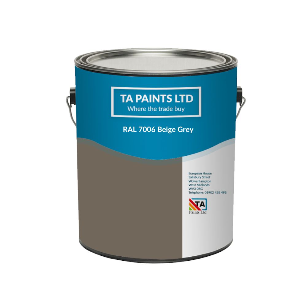 RAL 7006 Beige Grey Paint | TA Paints