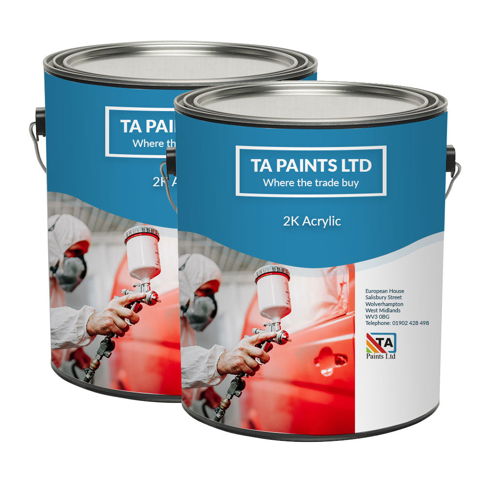 Buy 2K Acrylic Paint - 2K Acrylic Car Paint Online | TA Paints
