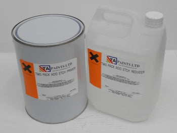 Etch Primer - Etching Primer | TA Paints