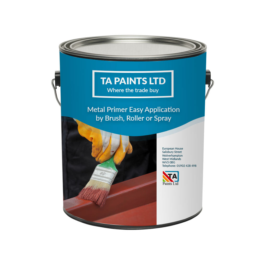 Zinc Phosphate Primer - Multi Purpose | TA Paints