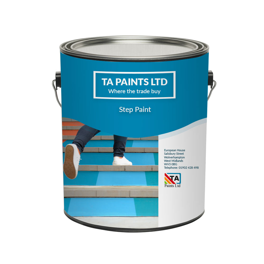 Step Paint - Door Step Paint | TA Paints