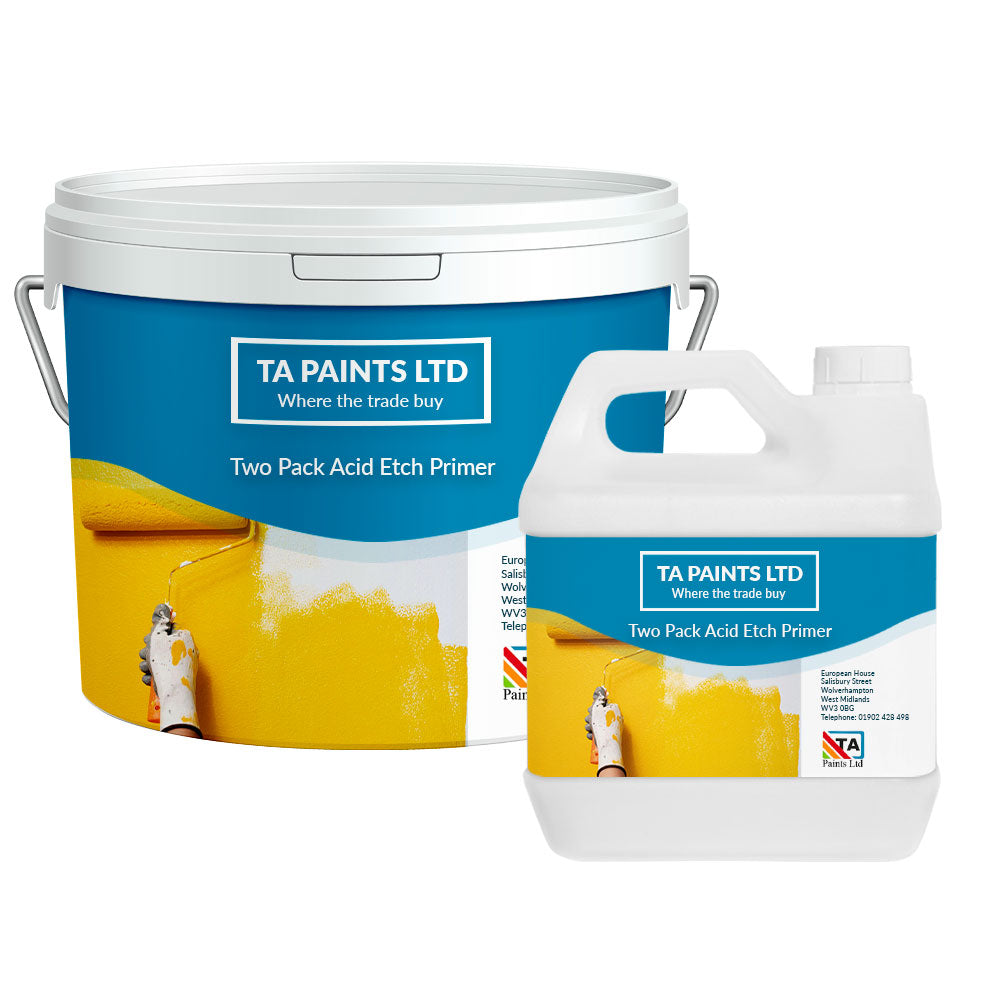 Etch Primer - Etching Primer | TA Paints