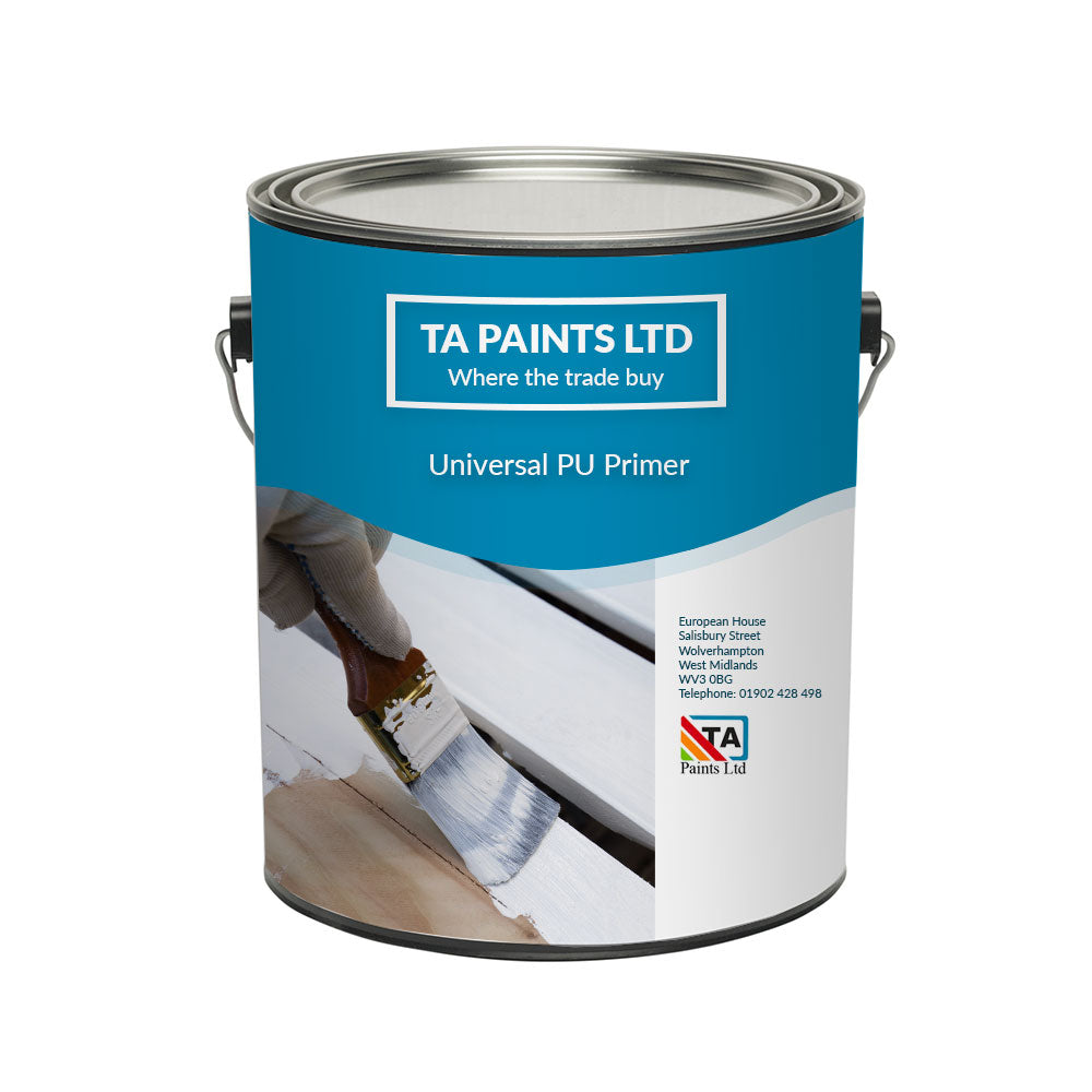 Universal Pu Primer - Universal Pu Primer Paint | TA Paints