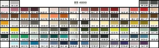 Aerosol Coach Paint - Order Online Now | TA Paints