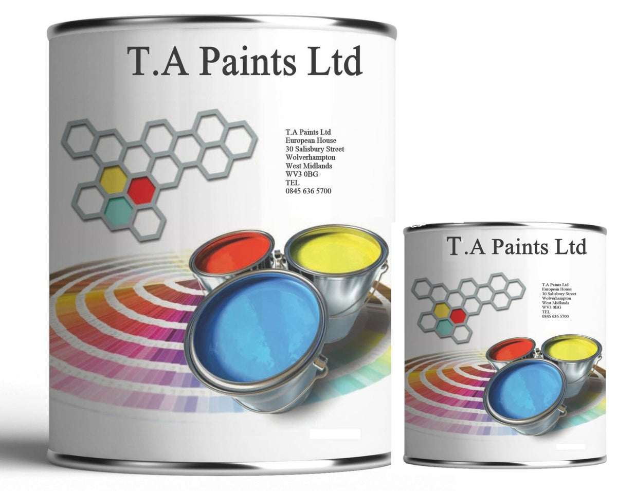 Two Pack Epoxy Floor Primer And Sealer - Order Online | TA Paints